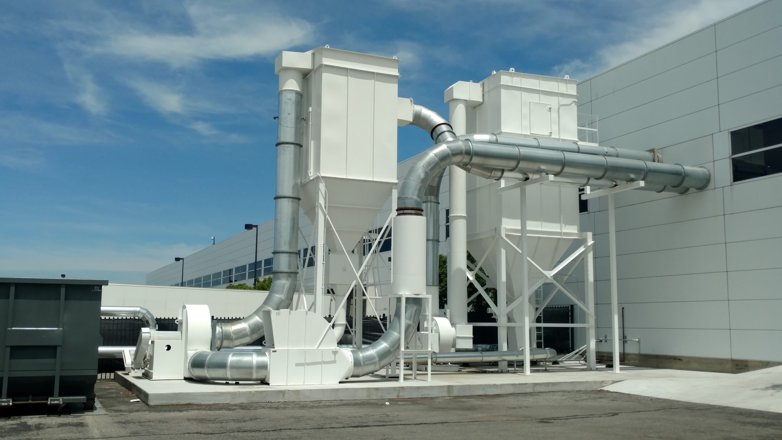 Factory Painting - GVC Painting