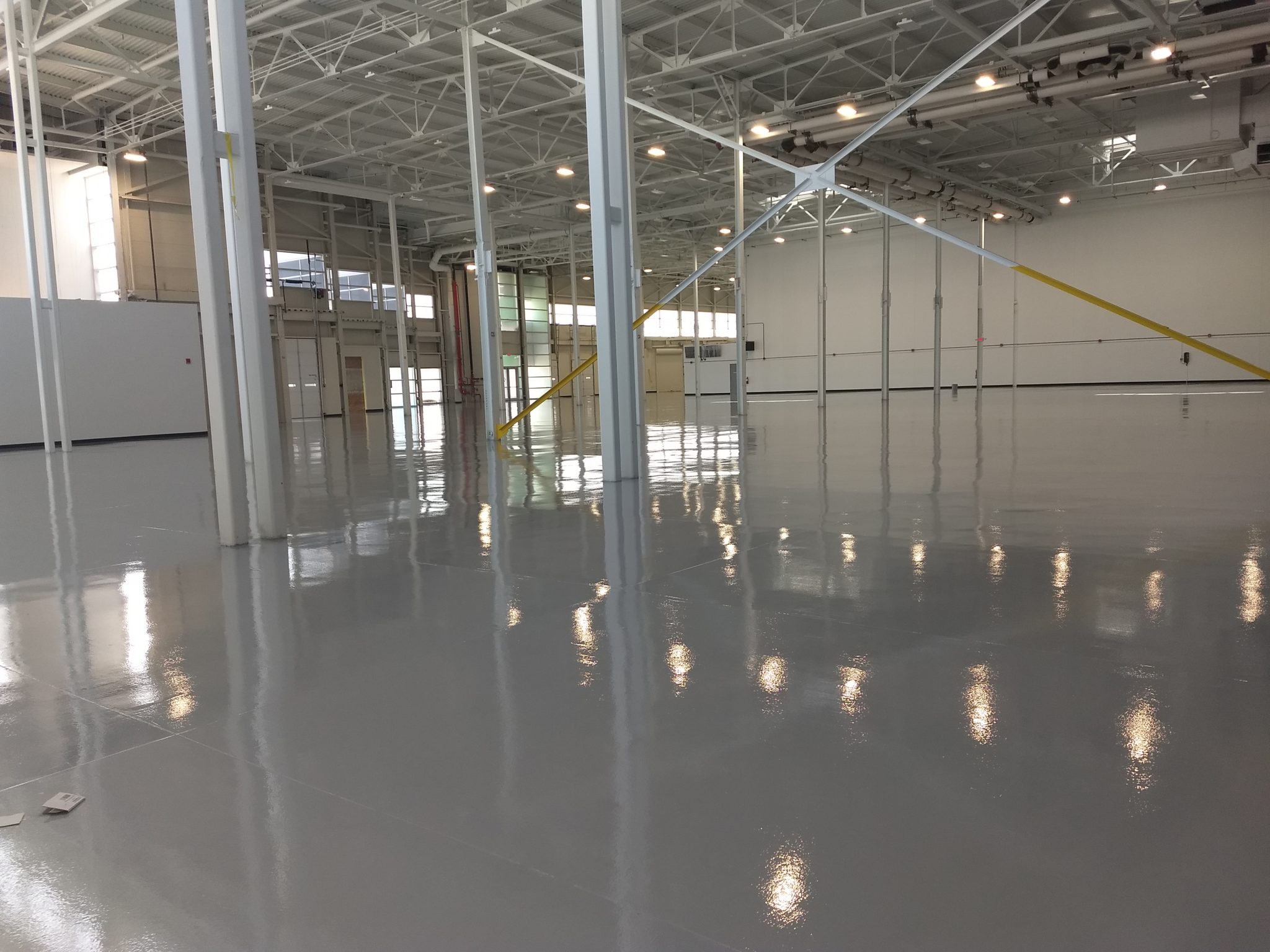 Factory Painting - GVC Painting